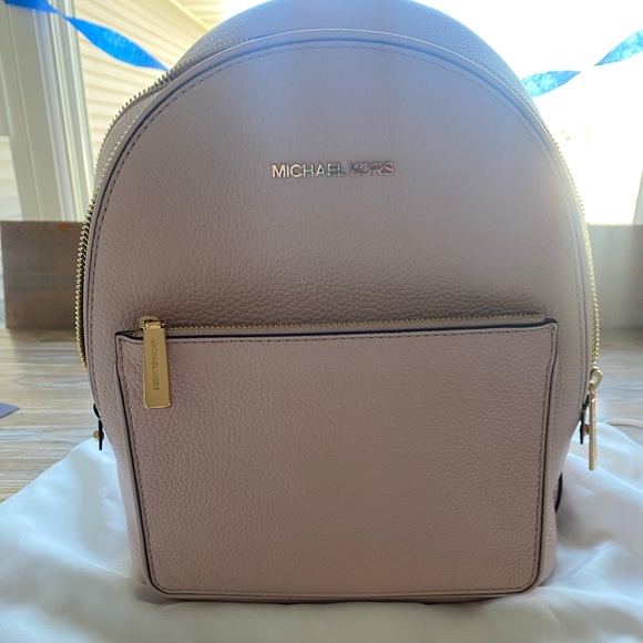MICHAEL Michael Kors | Bags | Michael Kors Backpack Purse New | Poshmark